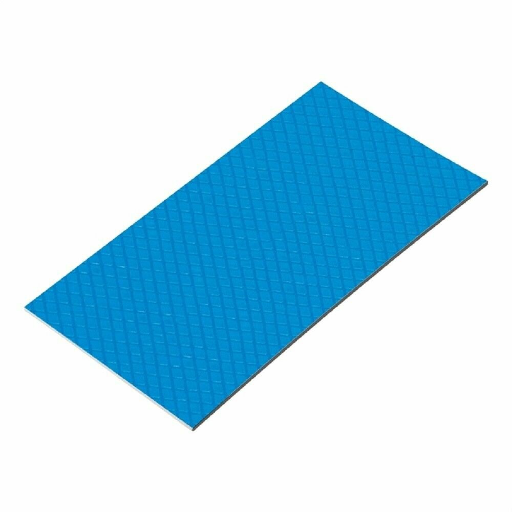 EXEGATE Термопаста EX296123RUS Термопрокладка EPG - 9WMK 45x85x0.5 mm, 8,5 Вт м К , теплопроводящая клейкая двухсторонняя