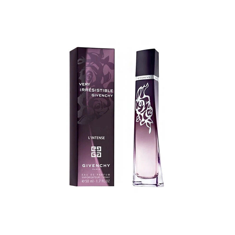Парфюмерная вода для женщин Givenchy Very Irresistible L Intense 50 мл / Духи Живанши Вери Ирресистибл Ле Интенс