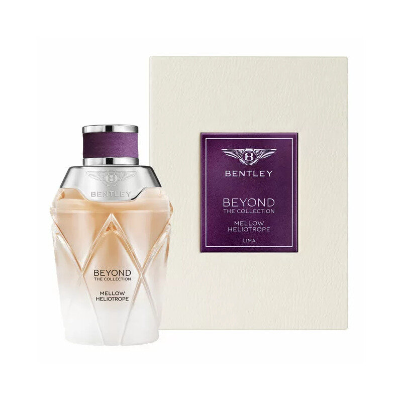 Парфюмерная вода Bentley Mellow Heliotrope 100 мл