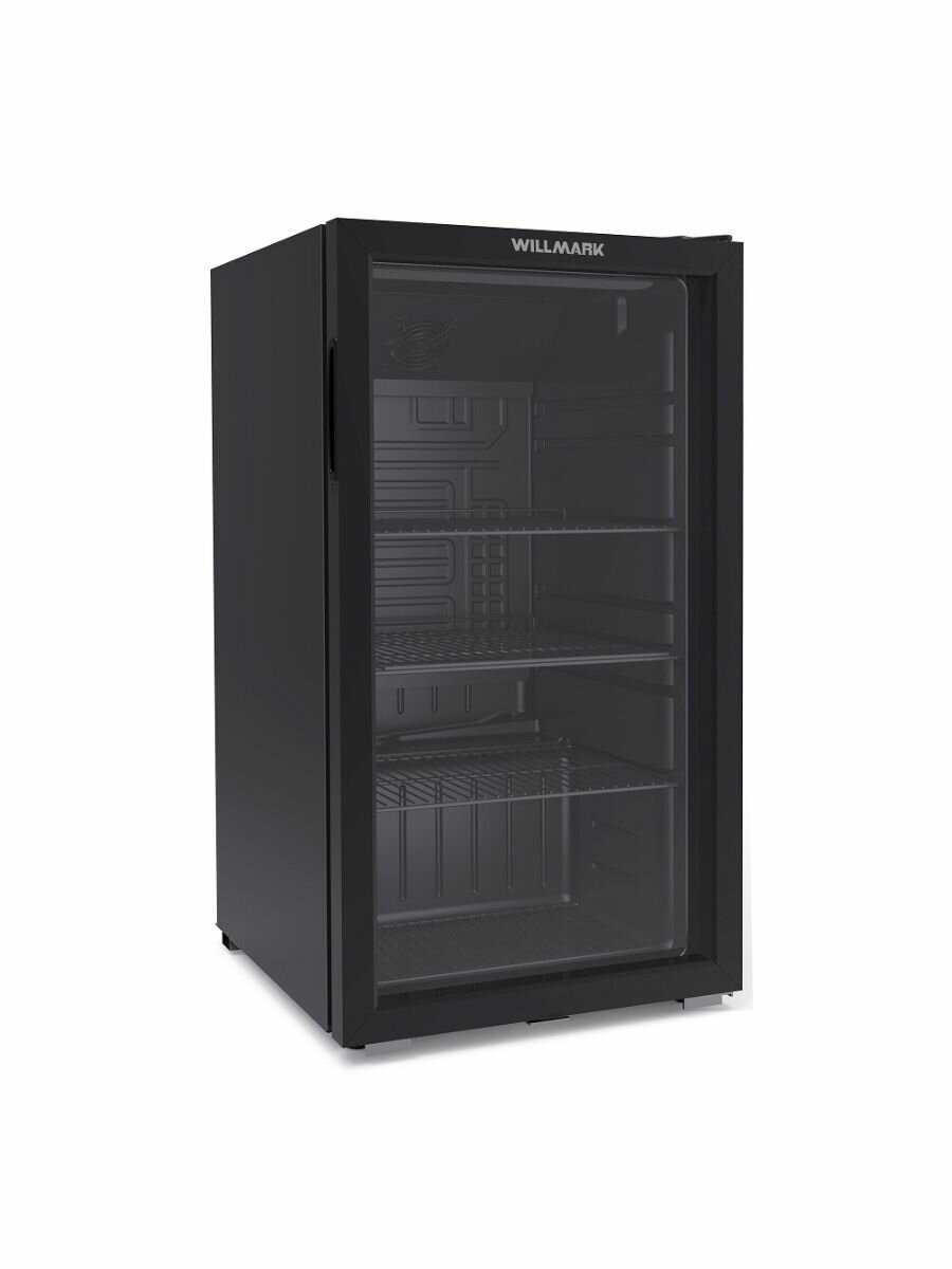 Холодильная витрина WILLMARK WBC-105B, черный