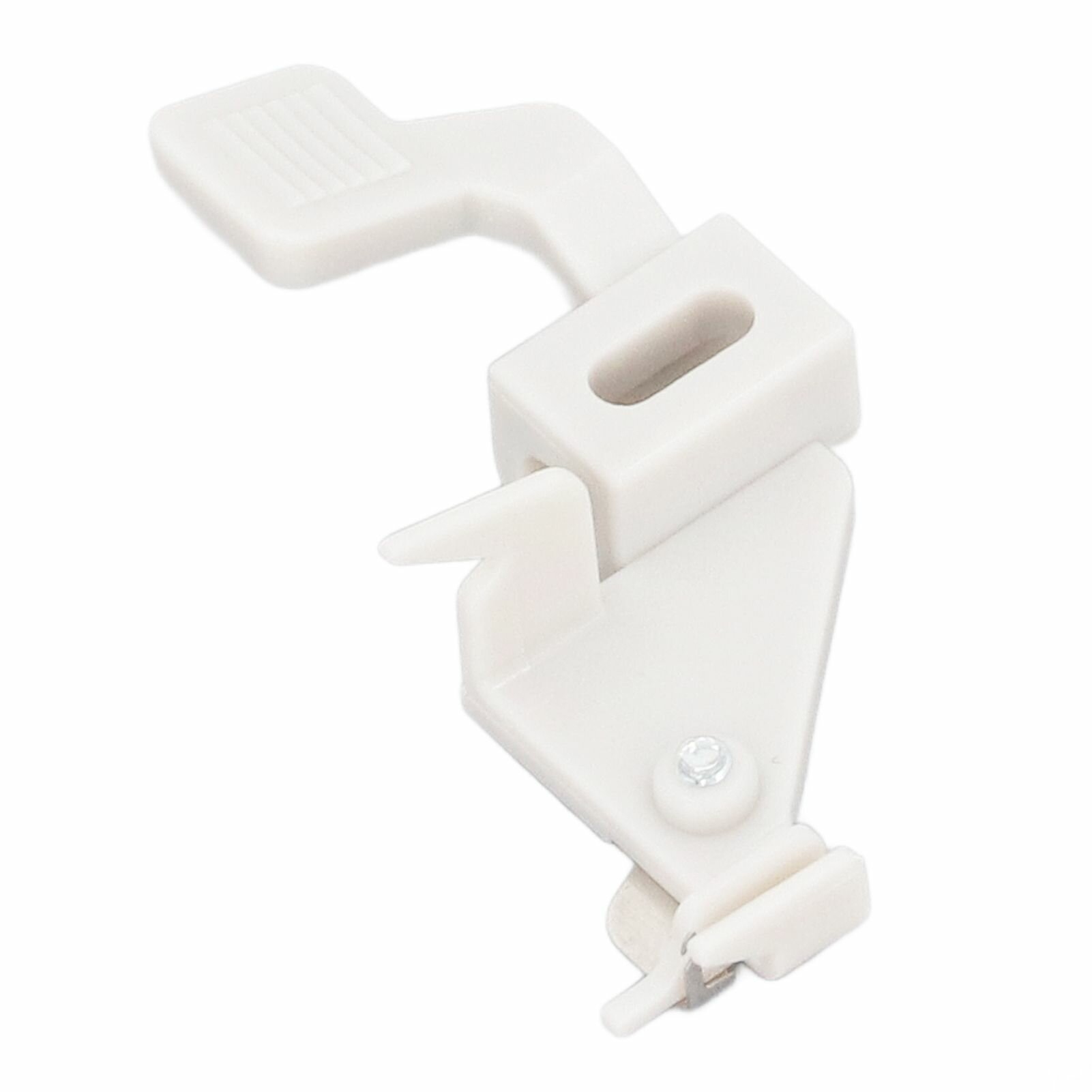 Сборка рычага нити для швейной машины, многофункциональный пластиковый нитевдеватель, 1 шт.