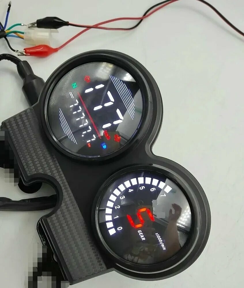 Мотоцикл NKD AKT FT150 DT110 workman125 instrument 150 FT125 electronic instrument