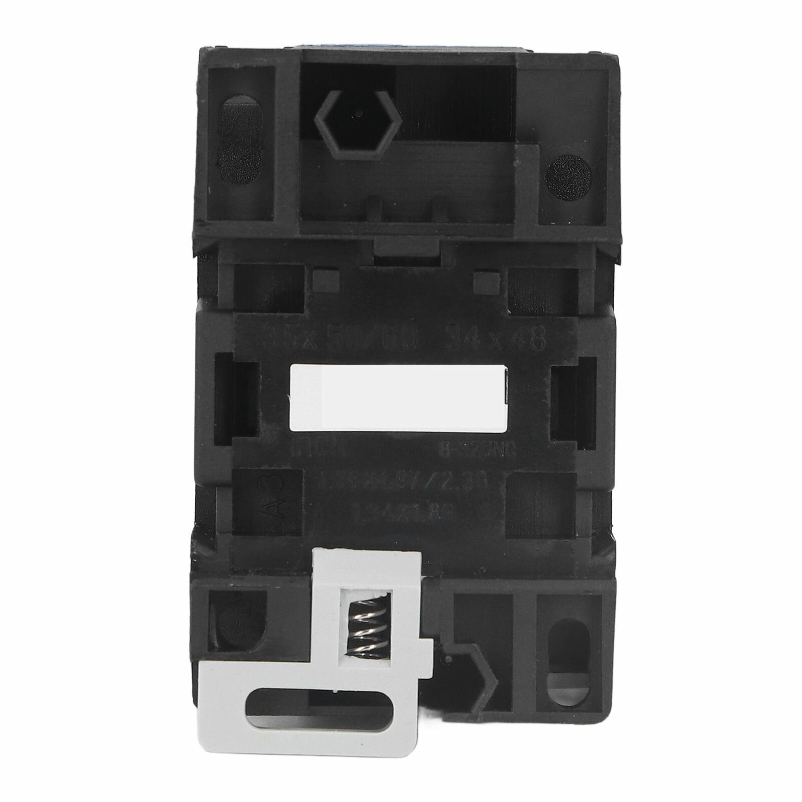 Катушка контактора переменного тока, NO для индикаторов управления питанием двигателя CJX2 0910, 220 В, 50 Гц, 9 А