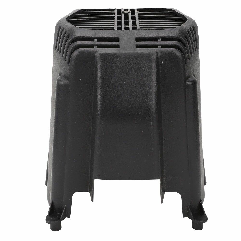 Корпус воздушного компрессора. Аксессуар для машины с прямым подключением, инженерный пластик для тяжелых условий эксплуатации, простая установка и прочная конструкция.