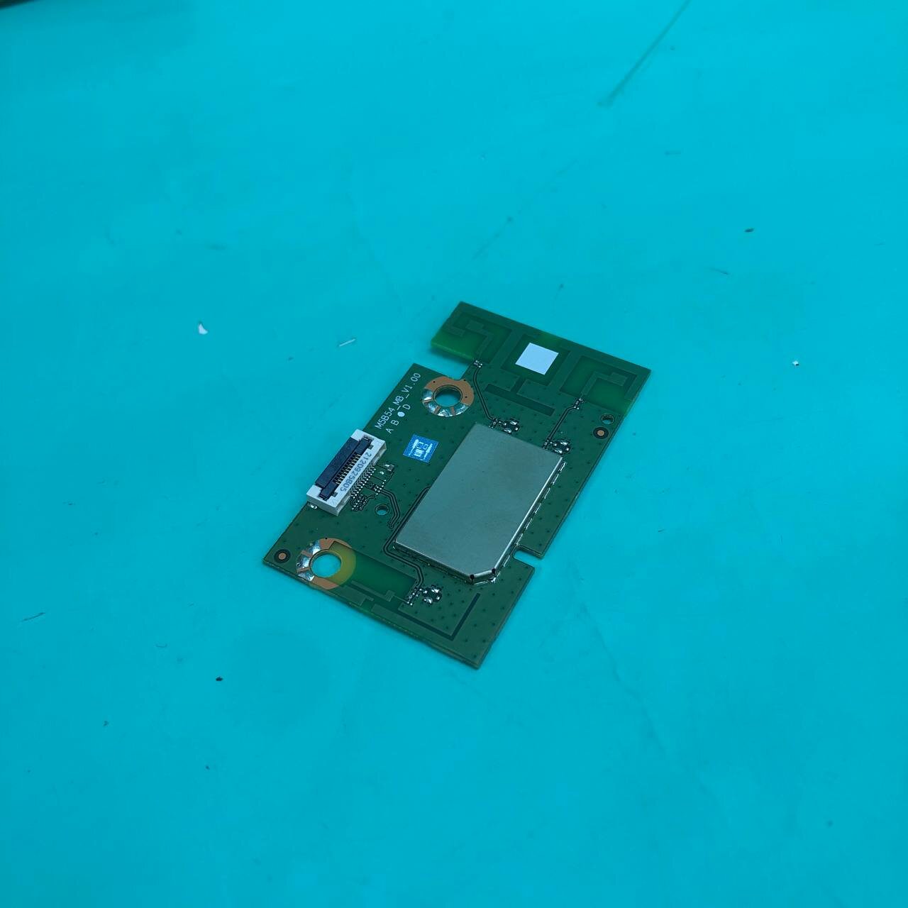 Wi-Fi модуль TX7663BU51T MW510 M5B54_MB_V1.00 TOSHIBA 65C350LE