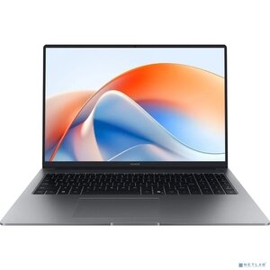 Ноутбук Huawei Ноутбук HONOR MagicBook X16 Plus Intel Core 5 220H /32Gb /SSD1Tb /16" /IPS /FHD /60Hz /Win11H /Grey (5301AMBC)