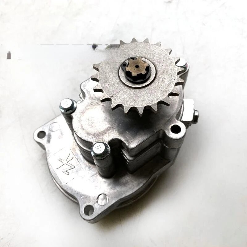 Двухтактный четырехтактный бензиновый скутер, двигатель, коробка передач, садовый двигатель 43cc, коробка передач Xiaofei 20 teeth