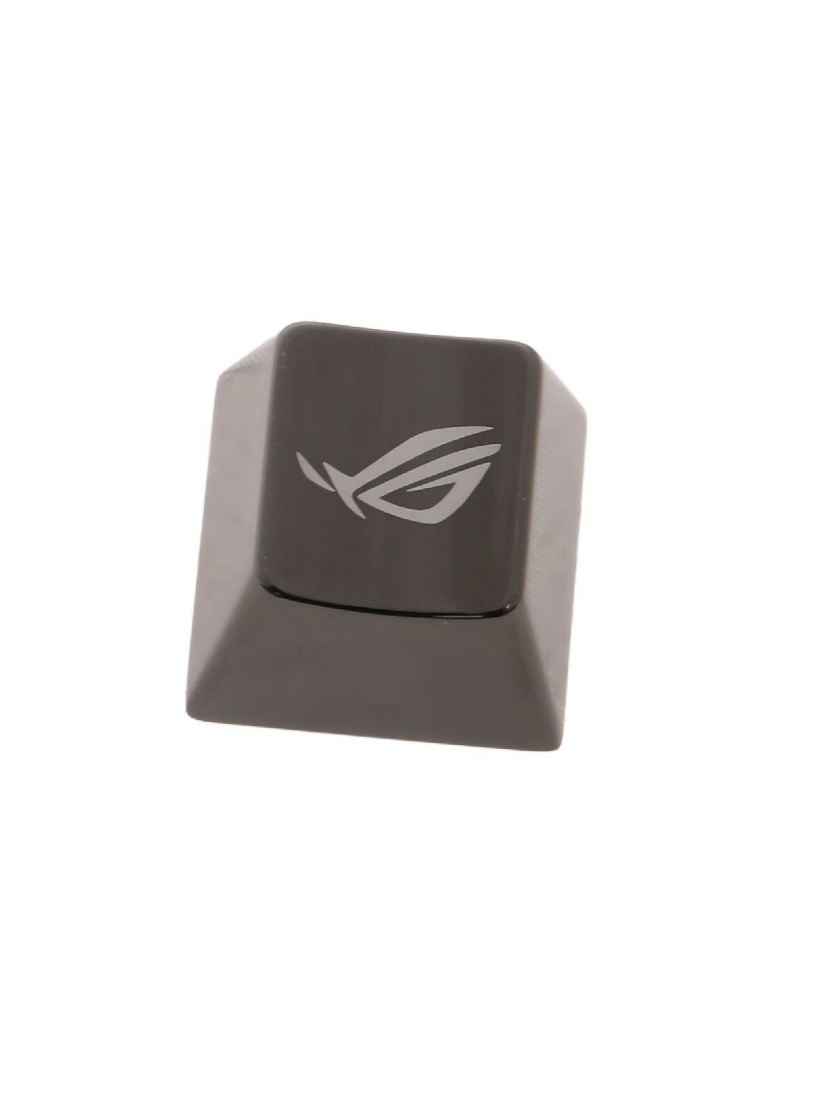 Zinc Alloy Lasers Etched ESC Keycap Metal Finish ROG Eye Key Button for Mechanical Keyboards