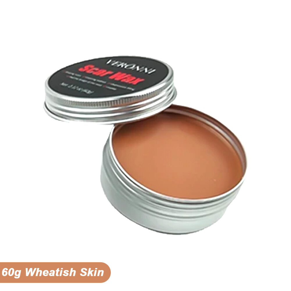 Спецэффекты воском: грим, раны, нос, Хэллоуин, сцена, тело, фантазийный воск, грим лица