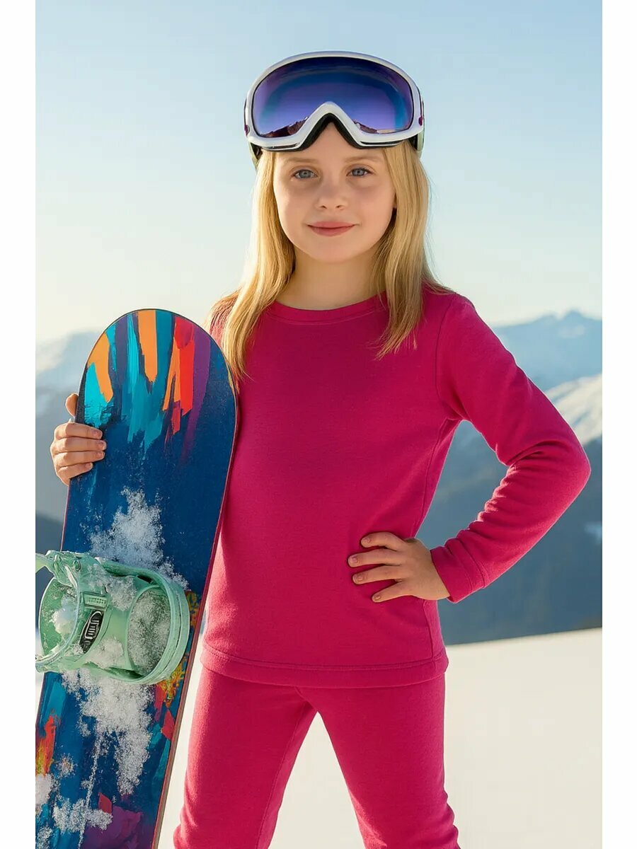 Термолонгслив термо