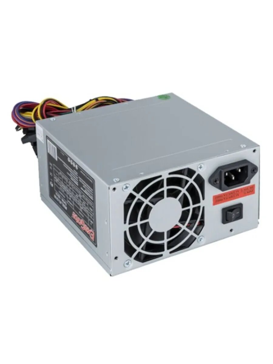 Блок питания CP400 EX165131RUS серебристый - 400 Вт