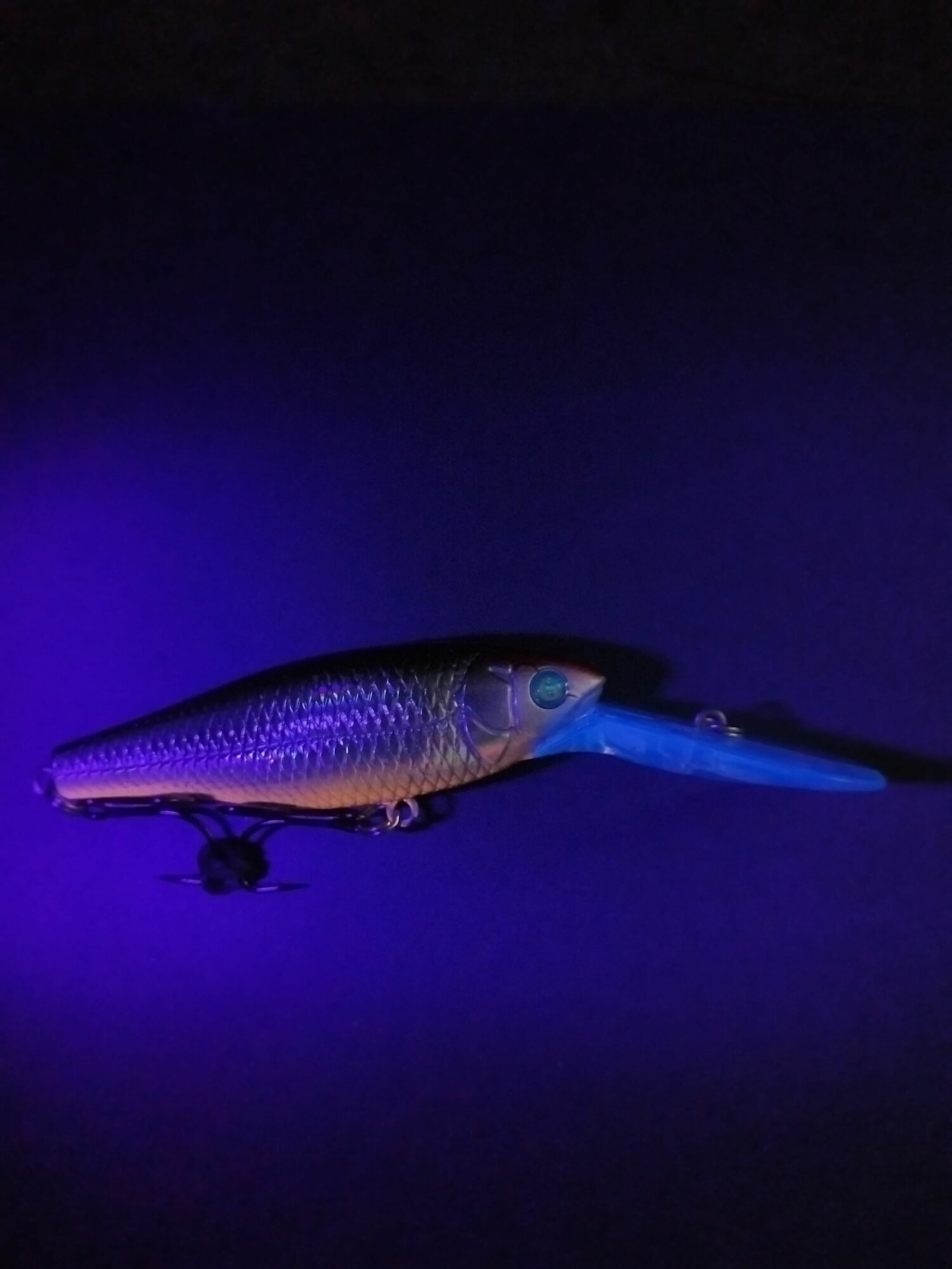 Воблер German Deeper 5X C021 72 мм/Воблер Megabass Deep-X 200T