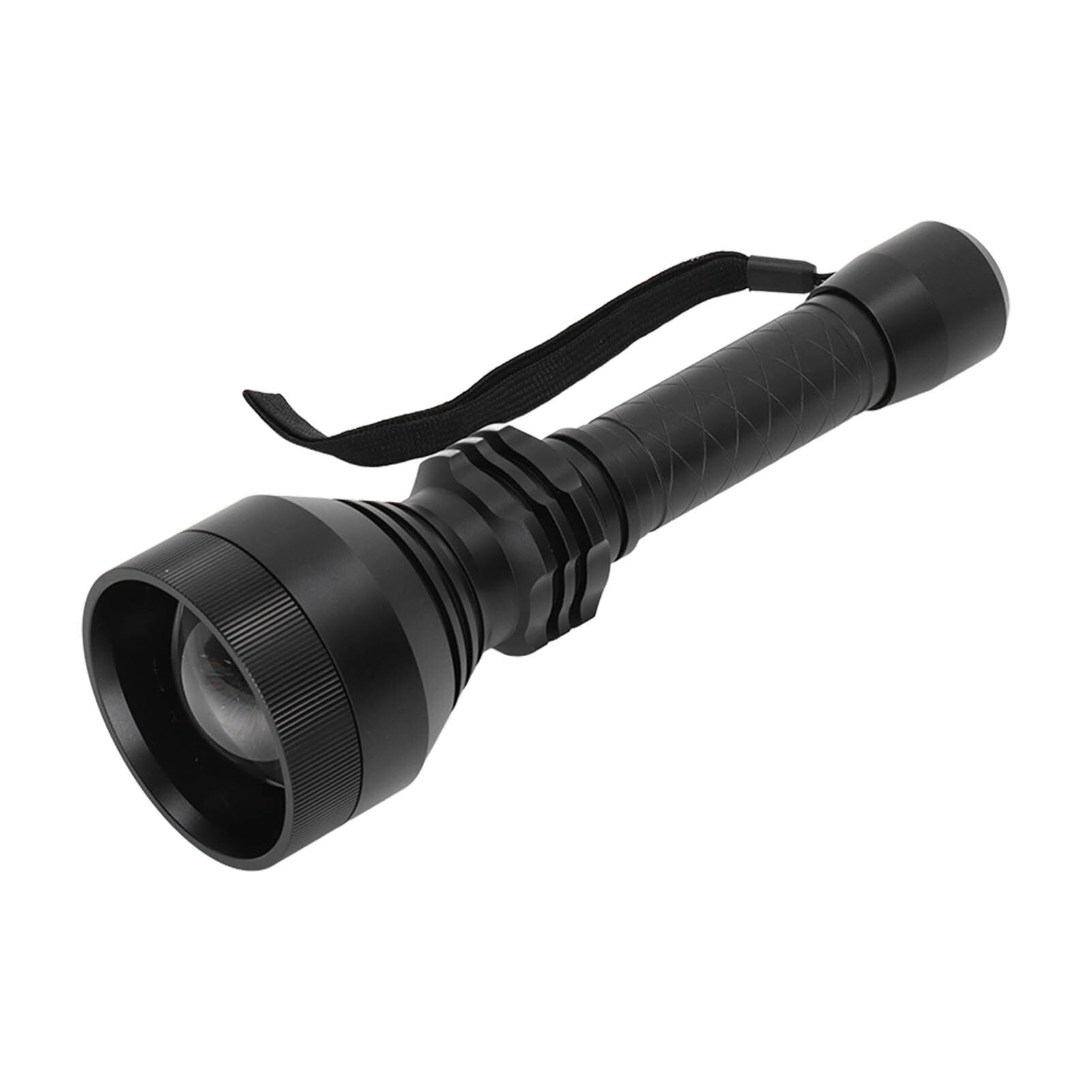 10 Вт 850 нм охотничьи фонарики светодиодный поворотный фокусирующий ИК-фонарик ночного видения водонепроницаемый инфракрасный свет для улицы