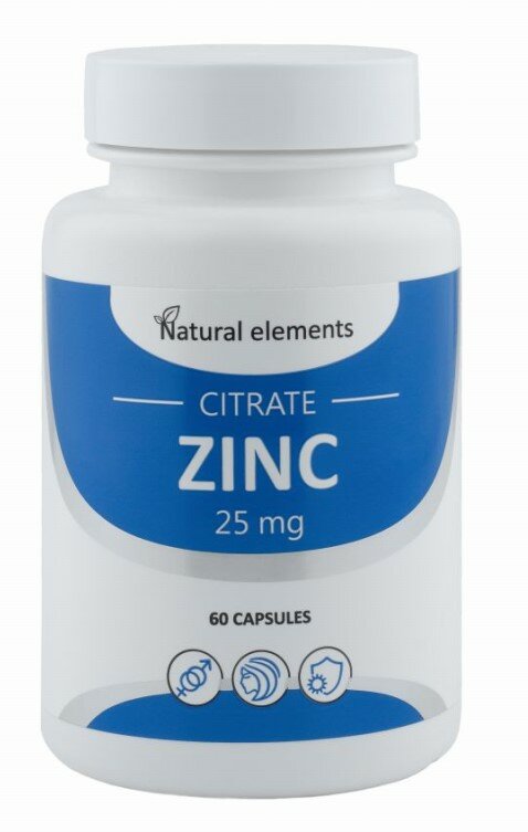 Цитрат цинка