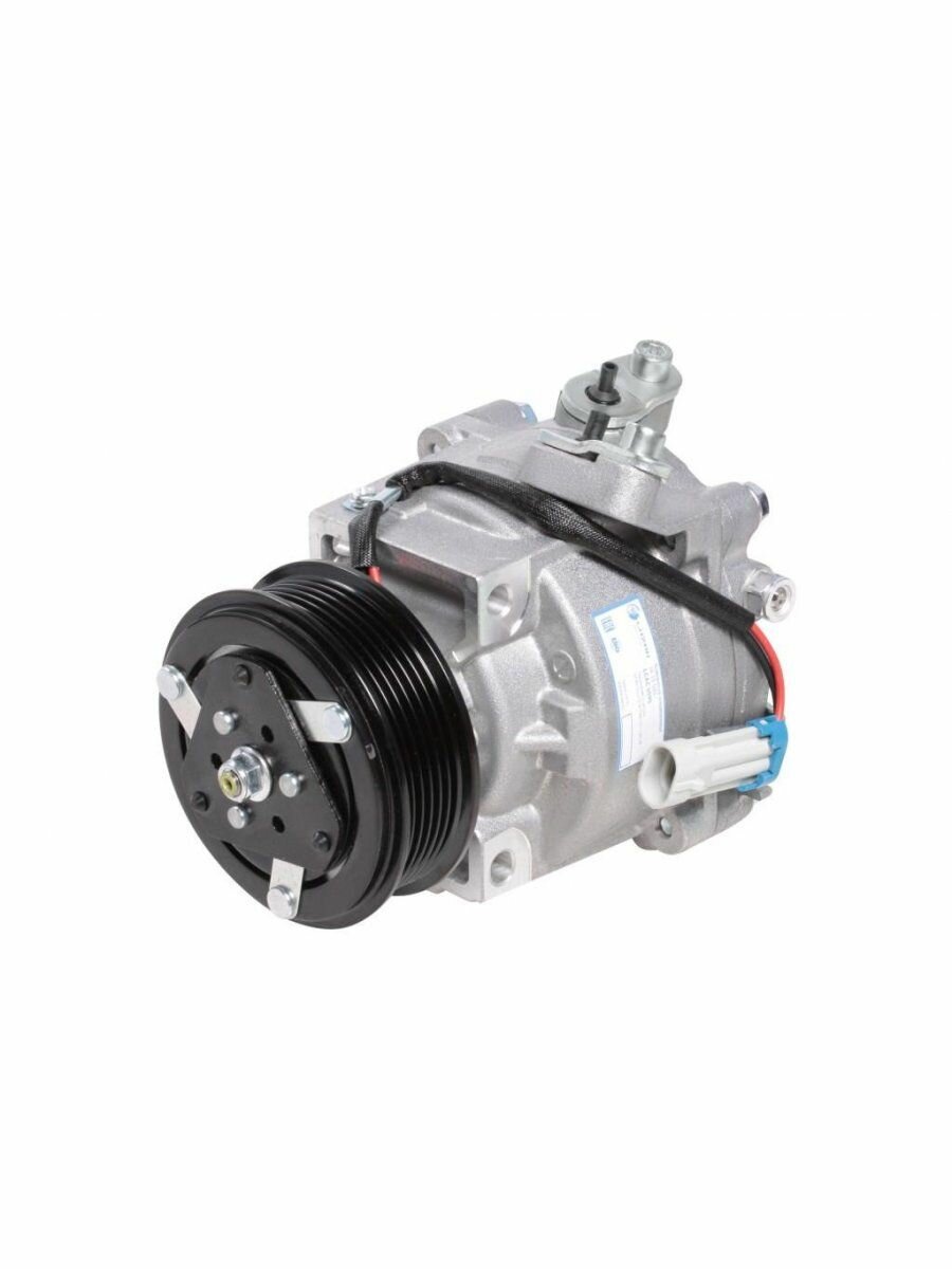 Компрессор кондиц. для а/м Opel Mokka (13-)/Chevrolet Aveo T300 (11-) 1.6i/1.8i (LCAC 0595), LUZAR LCAC0595