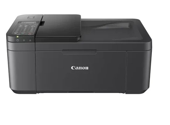 МФУ струйное Canon PIXMA TR4645, USB, Wi-Fi, копир, облако, принтер, сканер