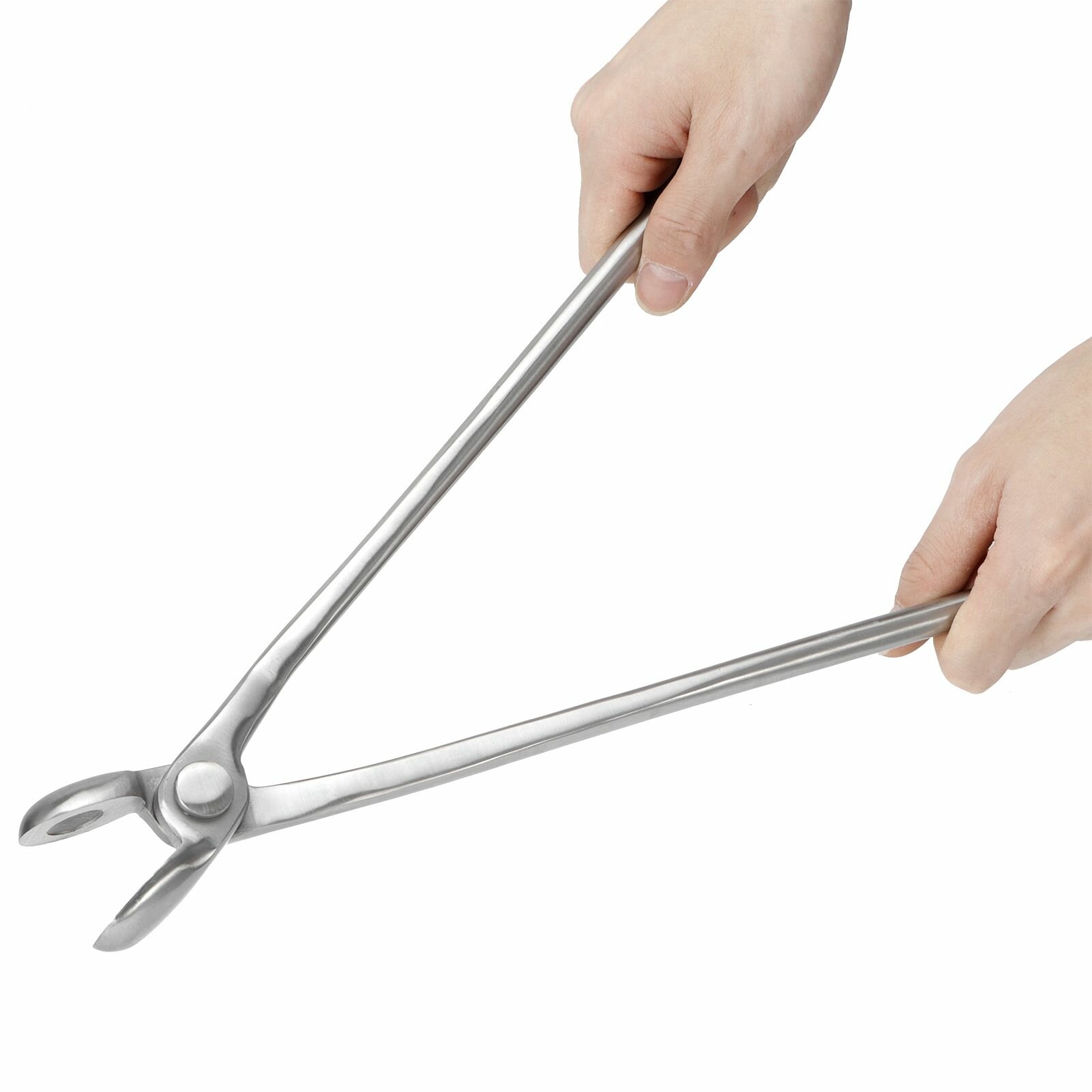 Нippers для копыт лошадей, черные, высококачественные инструменты из инструментальной стали, 46 см, новые