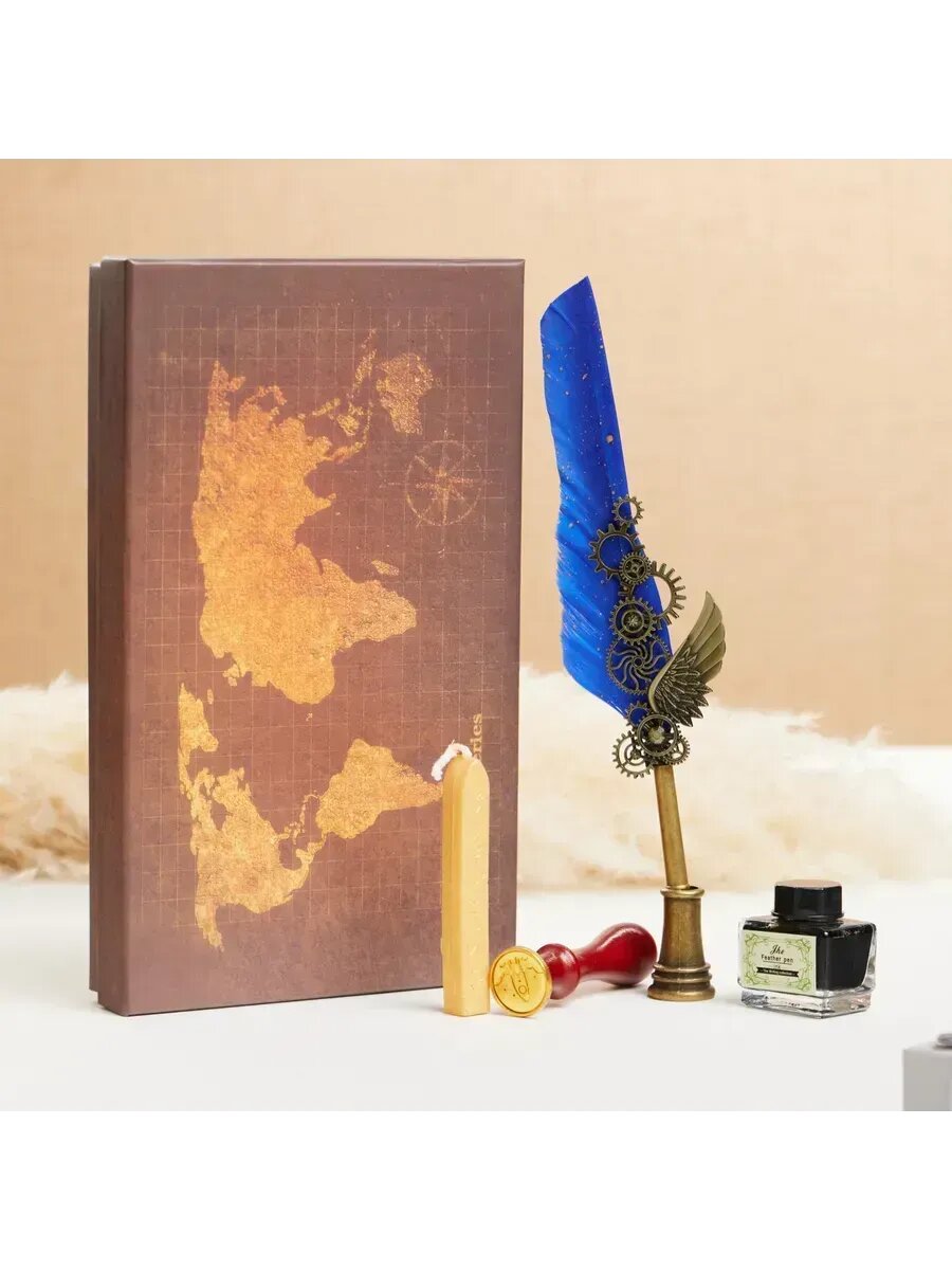 Набор подарочный для каллиграфии