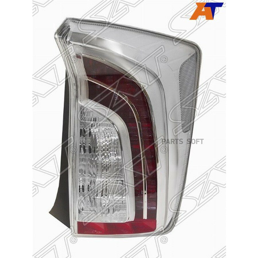 Фонарь задний Toyota Prius (ZVW30) 11-16 / Prius PHV 12-16 (Справа/ Диоды) от официального дистрибьютора, SAT, артикул ST21219X9RUE