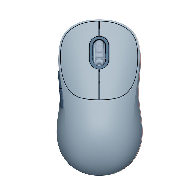 Тест беспроводной мыши Xiaomi (MI) Wireless Mouse 3 Dual-Mode 2.4G Bluetooth Wireless.