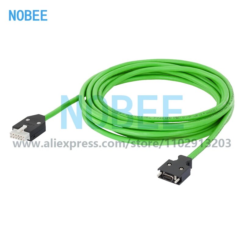 NOBEE сигнальный кабель 10 м 6FX3002-2CT20-1BA0 6FX3002-2CT20-1BA0-O