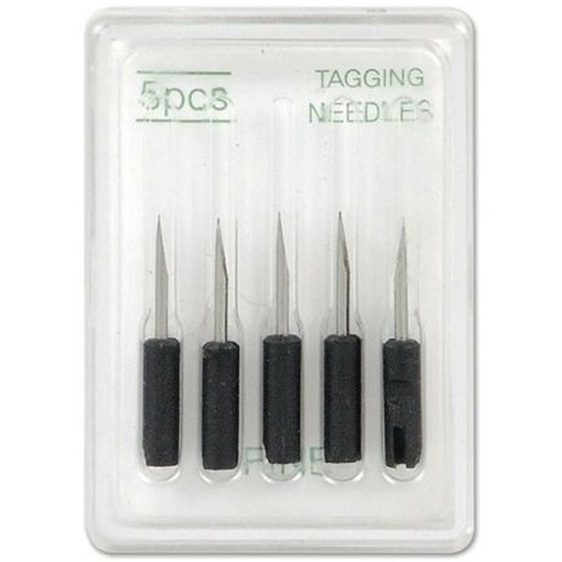 Иглы для пистолета-маркиратора MOTEX MTX-05R (290488) стандартные, комплект 5 шт, Корея