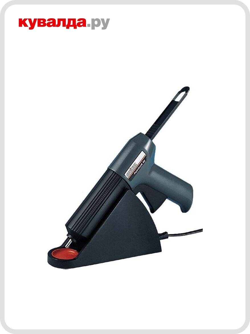 Пистолет термоклеевой сетевой STEINEL PURGLUE 50