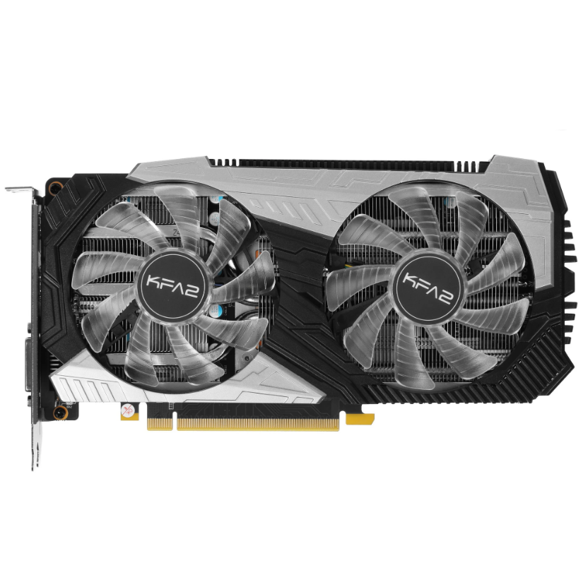 Видеокарта RTX 2060 Super 8gb Kfa2