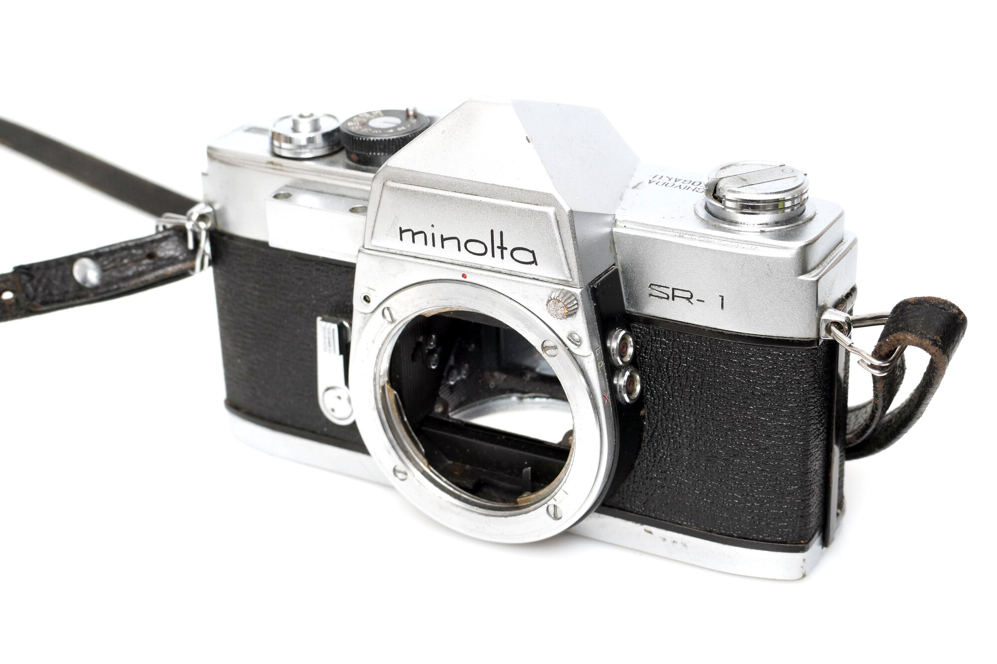 Minolta SR-1 — фото 1