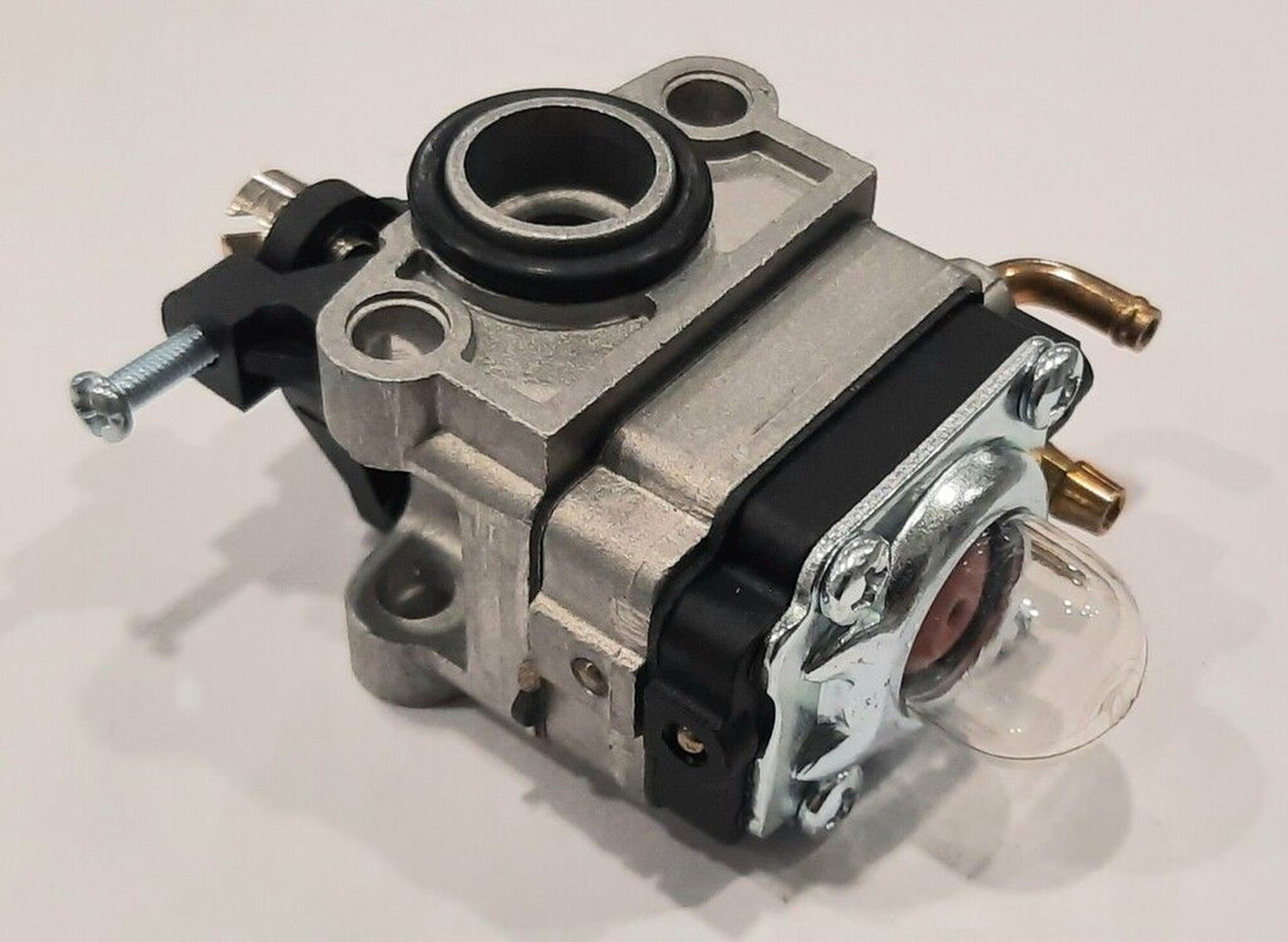 Карбюратор Kimoto для мотокосы Oleo-mac Sparta 25 и Efco Stark 25