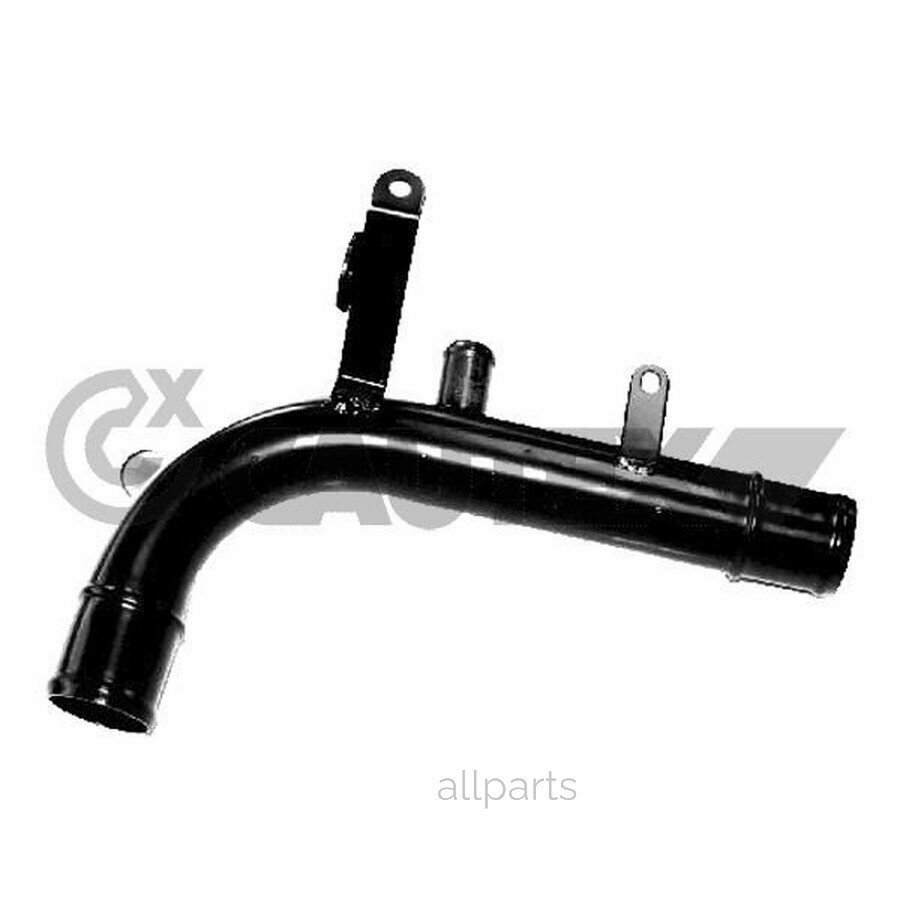 CAUTEX 757195 Трубка системы охлаждения OPEL ASTRA G 1.8 98-05, ZAFIRA A 99-05, MERIVA A 03-10