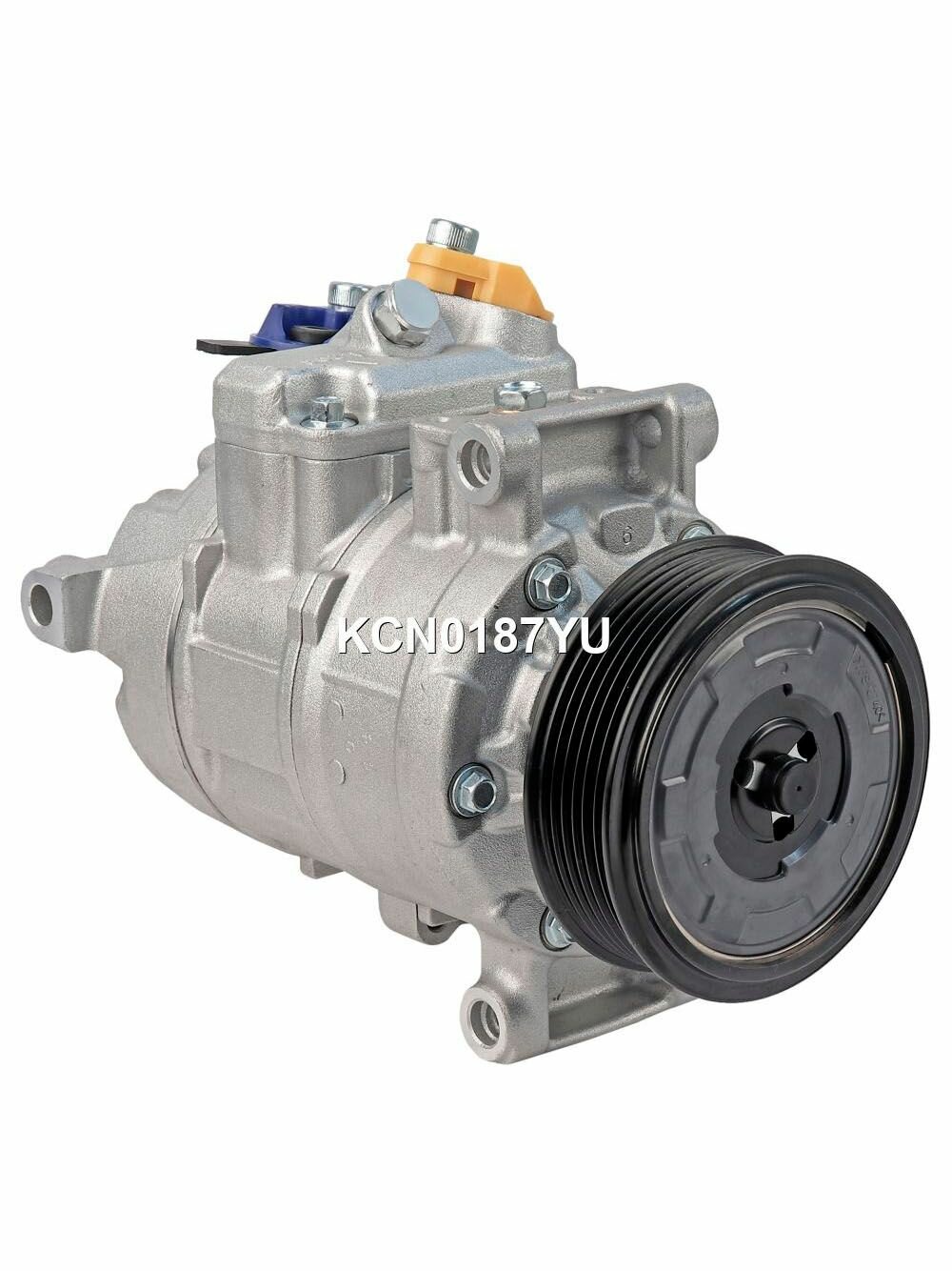 Компрессор кондиционера Audi A4 A5 A6 Q5 Seat Exeo