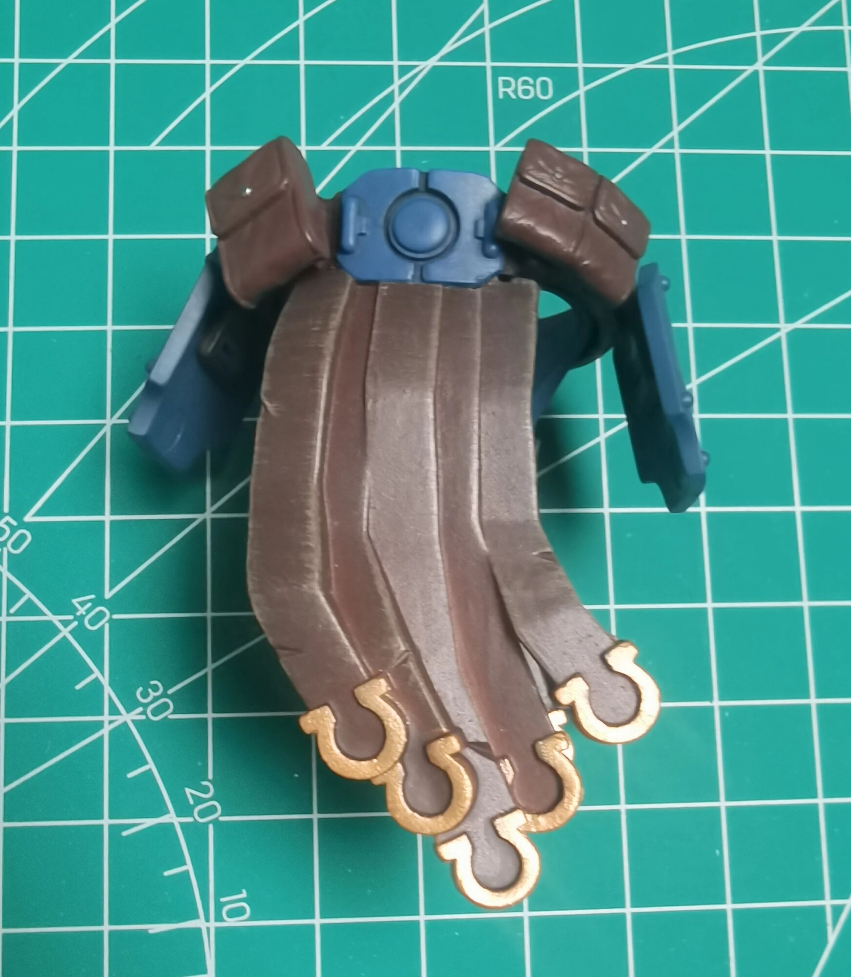 JOYTOY Warhammer 40K Фигурка Ultramarines Sergeant Gadriel Toy Accessory 4