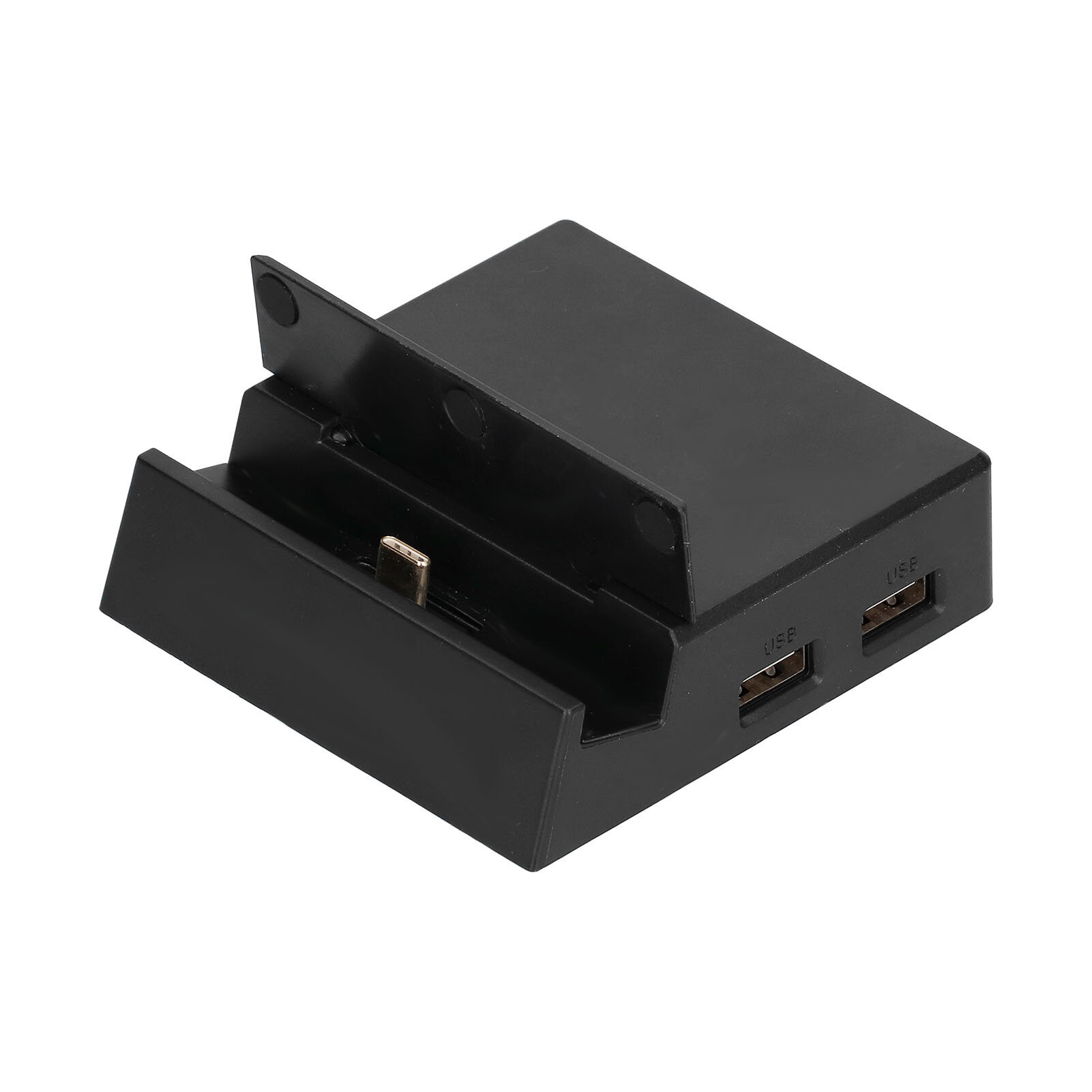 Док-станция мультифункциональная 8 в 1 usb type c на hdmi с блоком питания