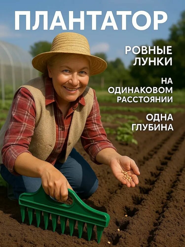 Набор садовых инструментов