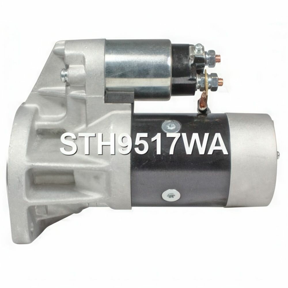 Стартер, для Ниссан Кабстар 2 F22, Кинг Ван E24, Навара, Террано арт STH9517WA