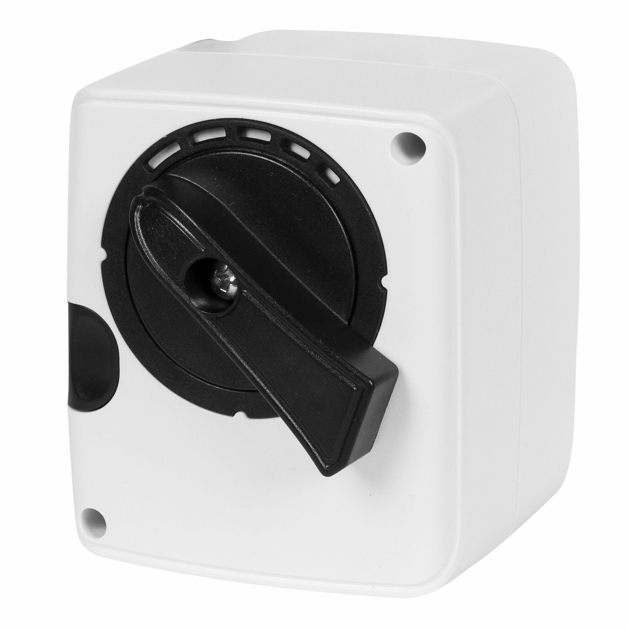 Привод поворотный SHUFT 3-х точечный 220В 6Нм 90гр60сек