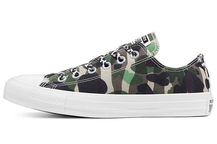 Кеды Chuck Taylor All Star Low Top