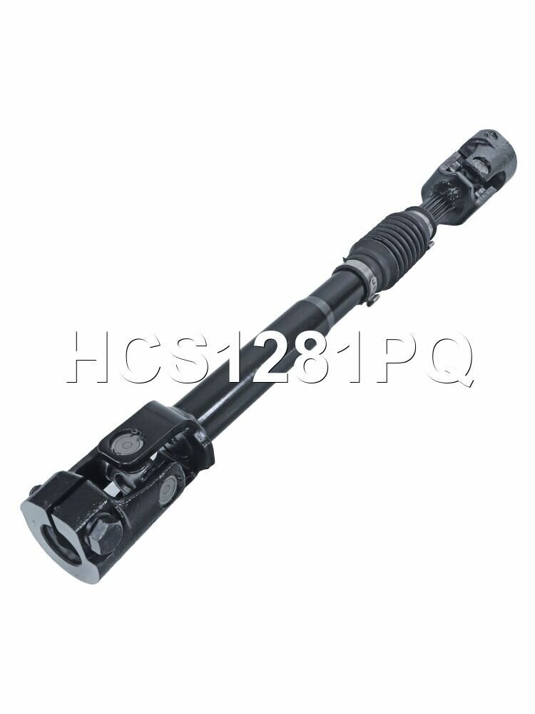 Кардан рулевой Krauf HCS1281PQ