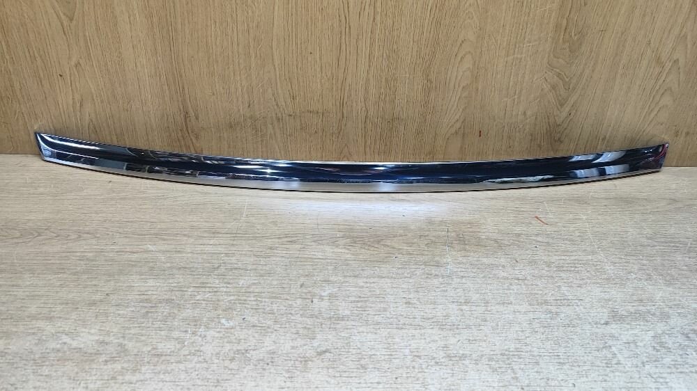 Накладка бампера Haval H5 1