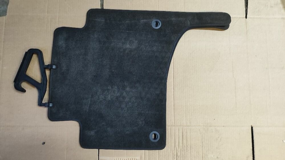 Ковры салона задние Volkswagen Touareg 7L6862478K