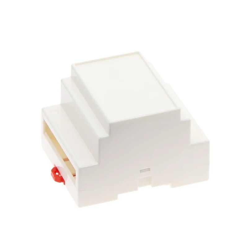 ПЛК 88X72X59 мм ABS инструмент пластиковый корпус корпус коробка контроллер электронный монитор проект модуль корпуса распределитель цепи