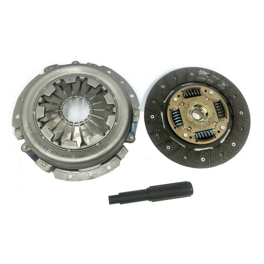 Комплект сцепления (без выжимного подшипника) для Лада Веста и Х Рей с 1.8 МТ