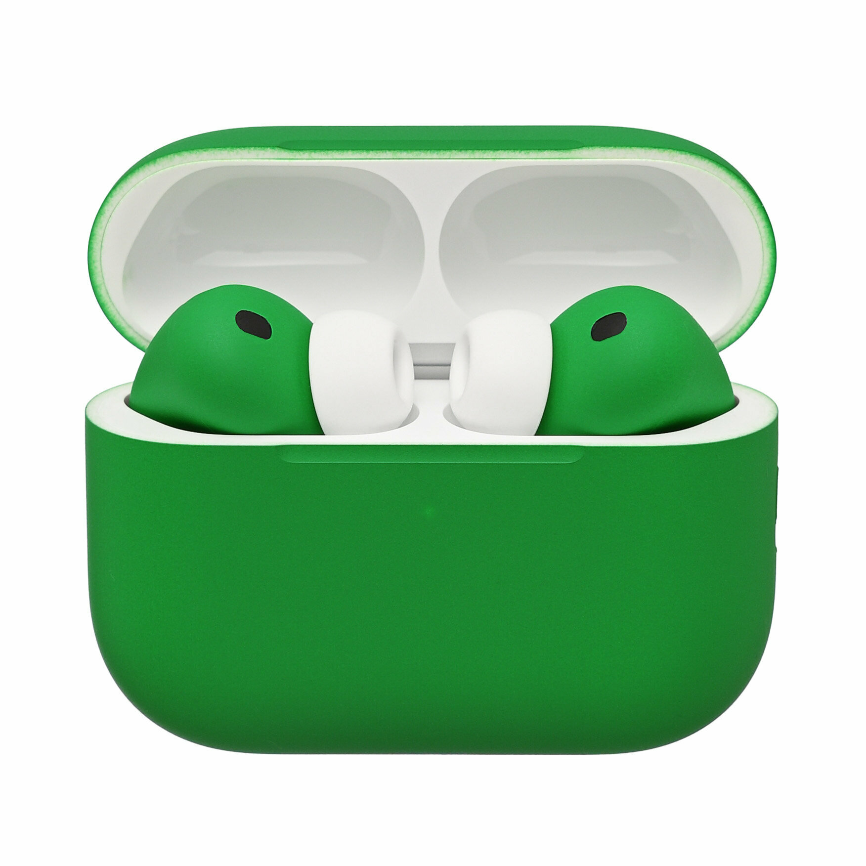 Беспроводные наушники Apple AirPods Pro 3 USB-C (2025) MagSafe, Green, зеленый