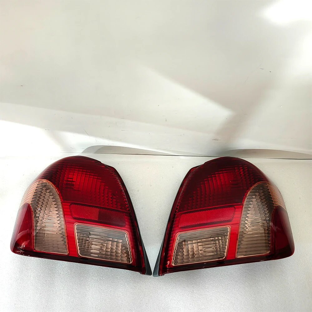 2 шт. задние фонари для Toyota Echo Platz 8156152070 8156052070 NCP12 NCP16 SCP11Сстоп-сигнал