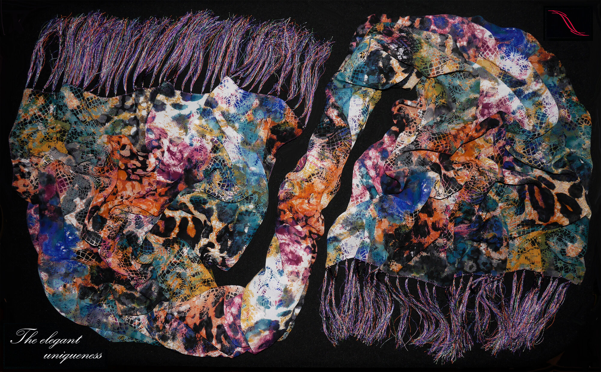 Палантин для женщин