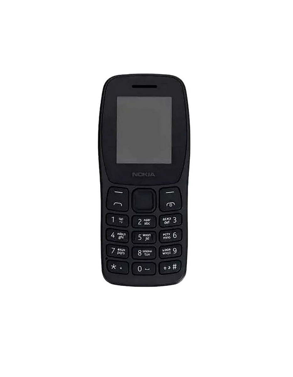 Мобильный телефон Nokia 105 TA-1416 DS SP01Z07Z1947Y EAC2+ CHARCOAL