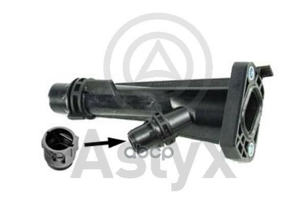 Фланец ОЖ BMW 3 (E90) 3 Touring (E91) 3 Кабриолет (E93) 3 купе (E92) 5 (F10) 5 Gran Turismo (F шт. ASLYX арт. AS-535796