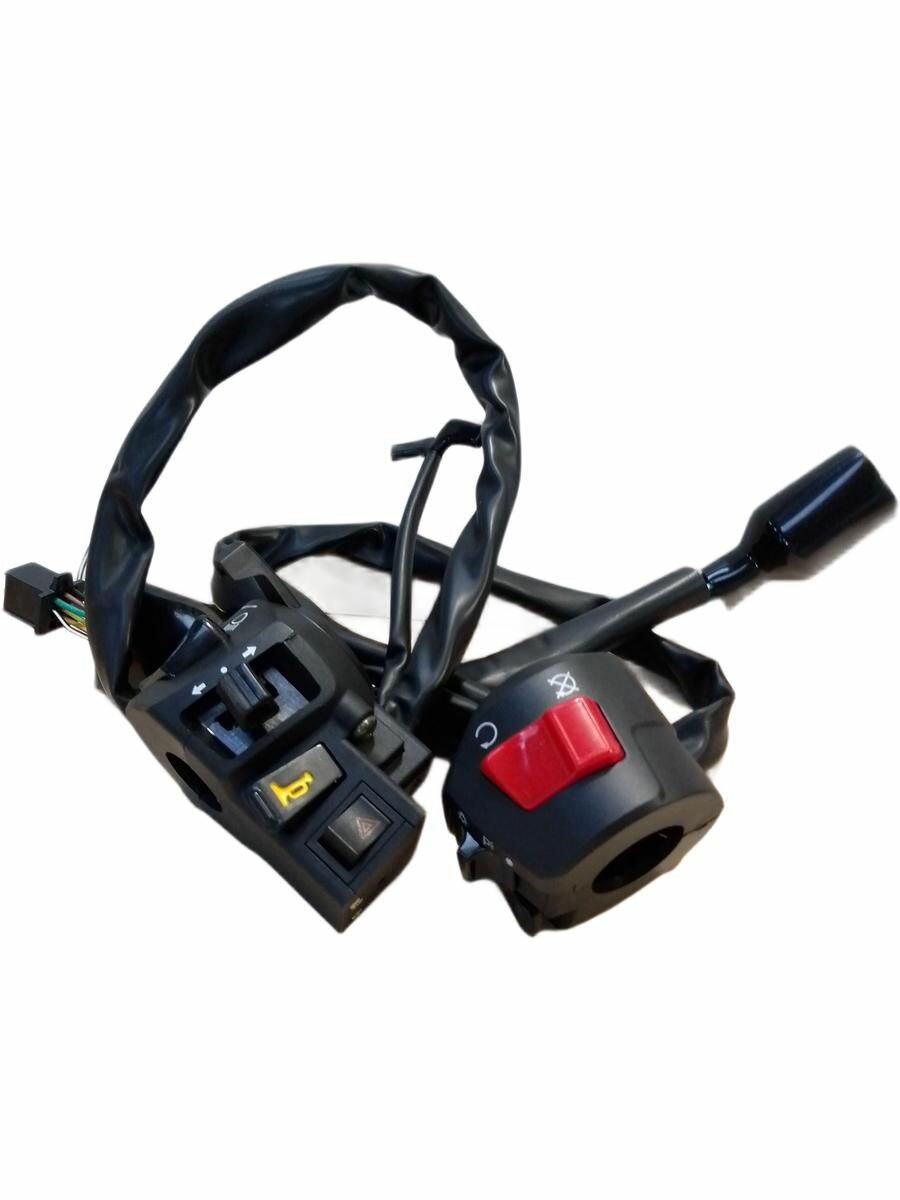 Пульты руля пара VMC NOVA