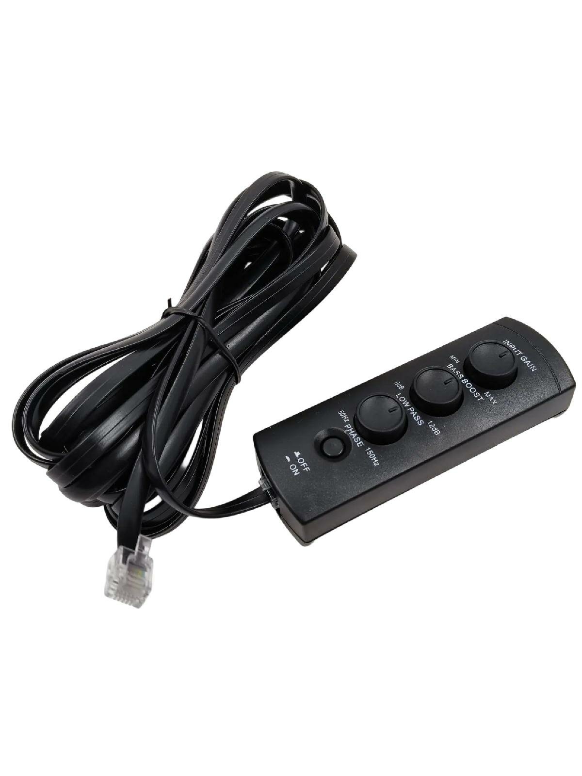 Надежный Автомобильный Усилитель Высокоэффективный Усилитель сабвуфера для мощного звука